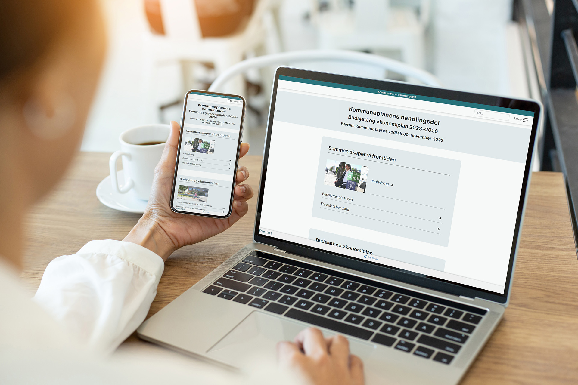 Hva er en god handlings- og økonomiplan? - Framsikt