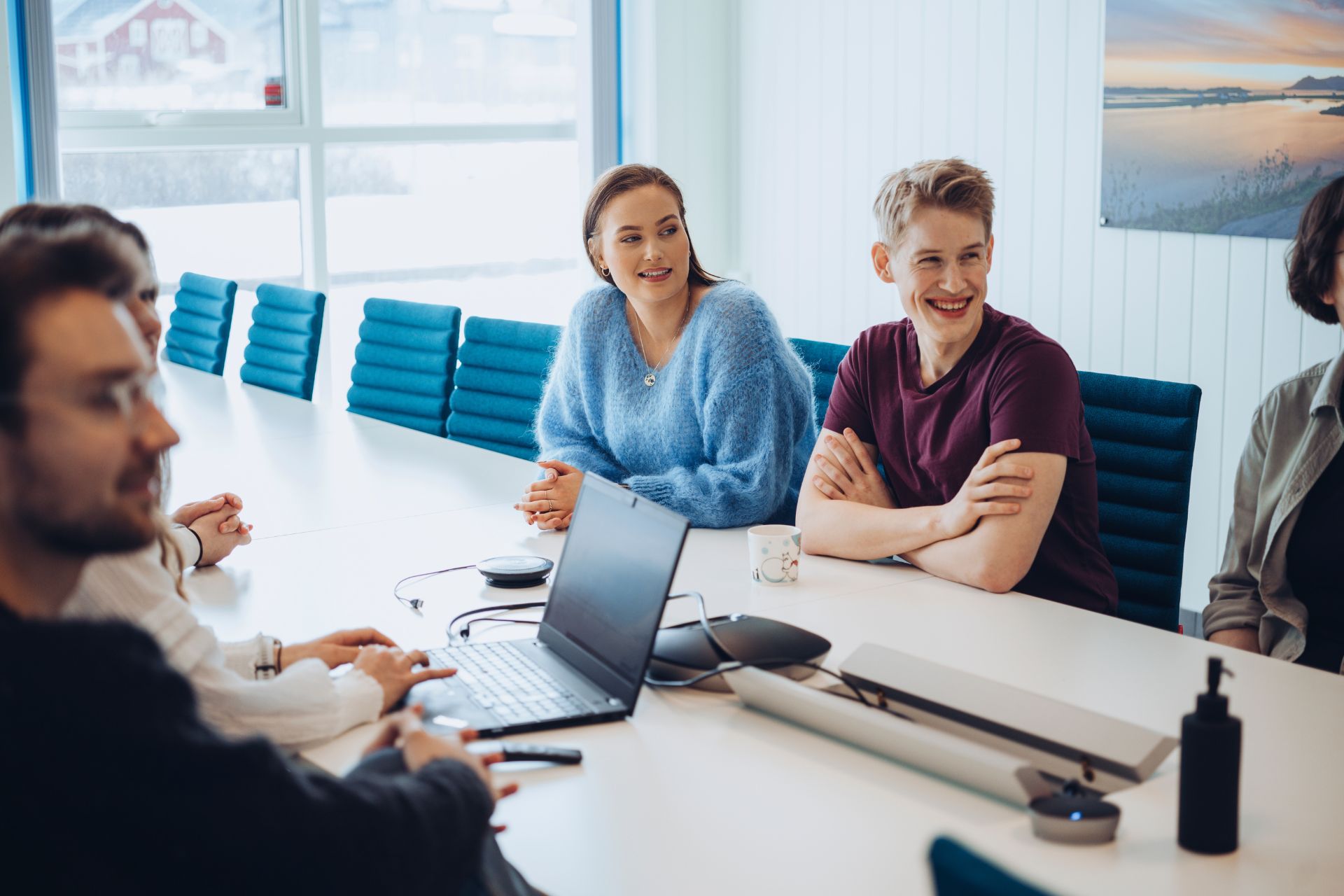 Bruk Framsikt til HR-rapportering - Framsikt