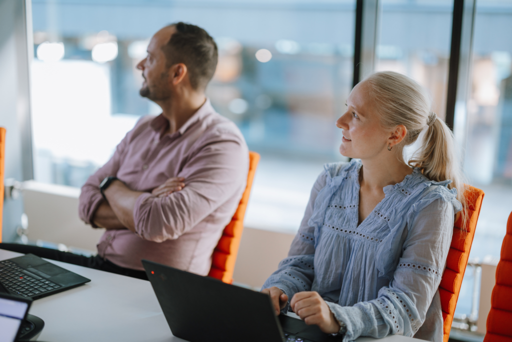 Bli med på kurs: Den «røde tråden» i årsrapporten - Framsikt